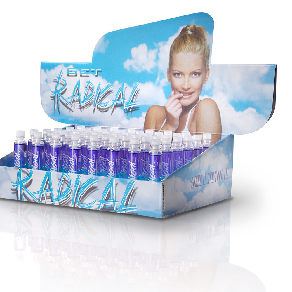 Radical | Blue Tanning & Beauty