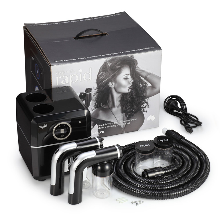 Tanning Essentials Rapid Spray Tan System | Blue Tanning & Beauty