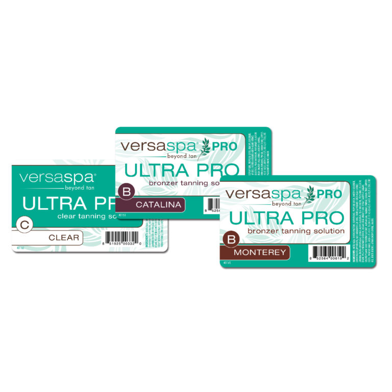 VersaSpa Solution for Spa & Pro Models | Blue Tanning & Beauty