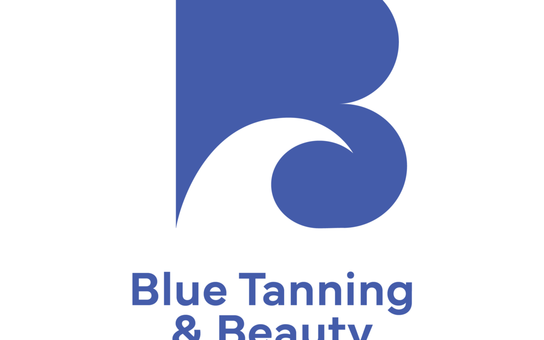 Blue Tanning & Beauty Logo | Blue Tanning & Beauty